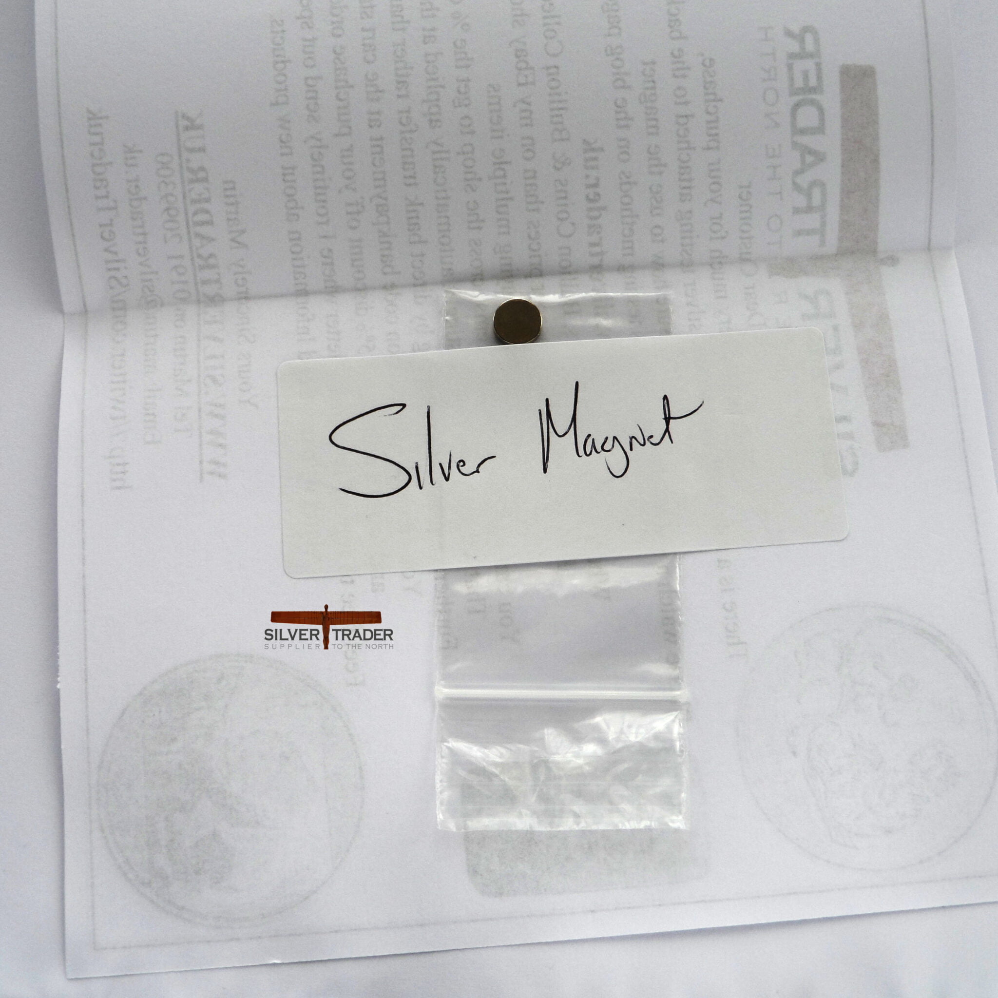 Neodymium Rare Earth Magnet