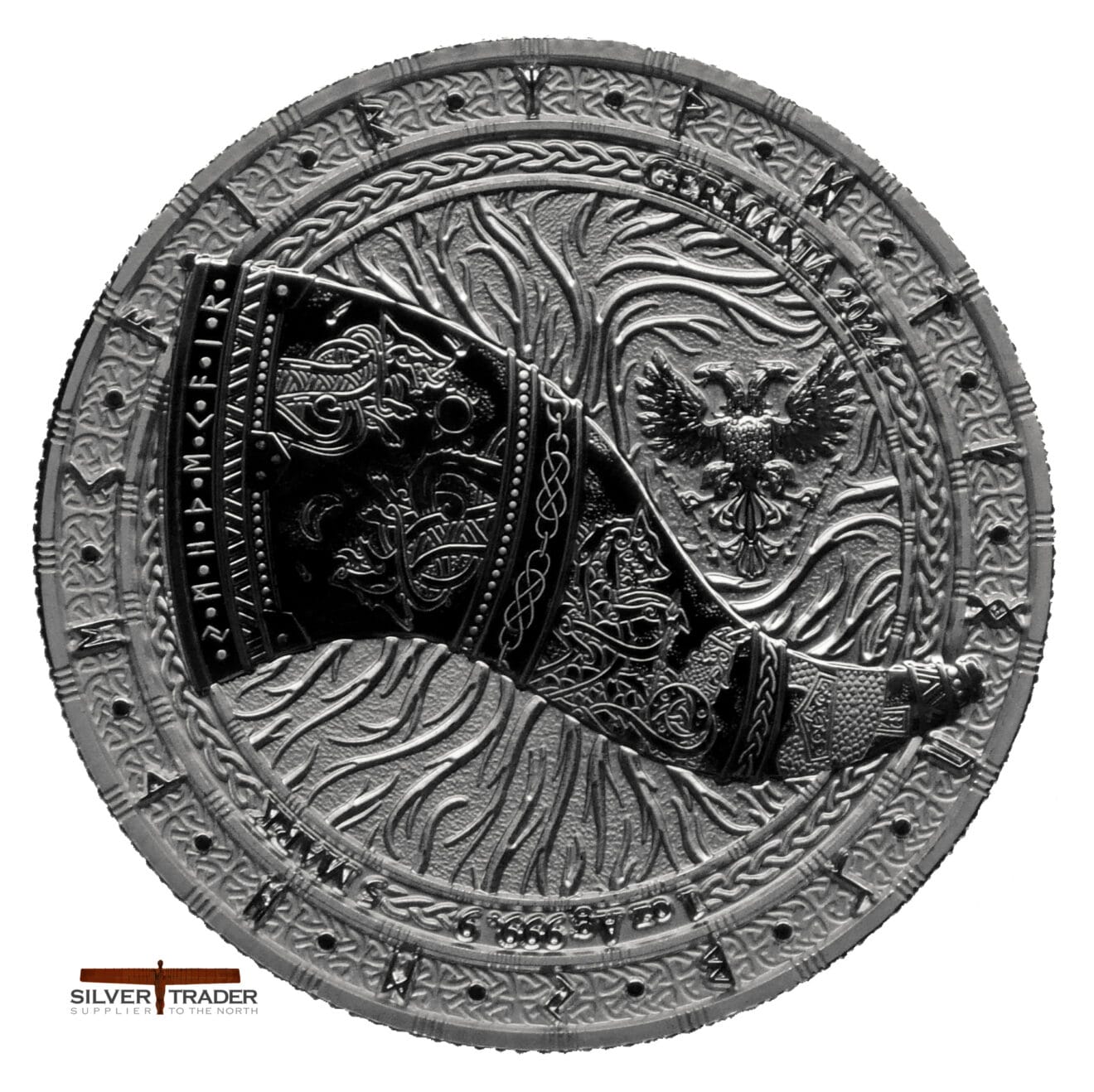 Shop - Silver Trader UK