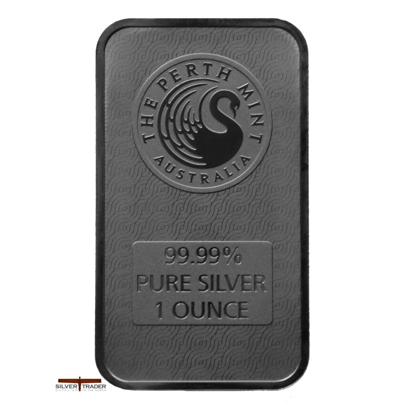 2025 Australian Lunar Snake Perth Mint 1oz Silver Bullion Bar