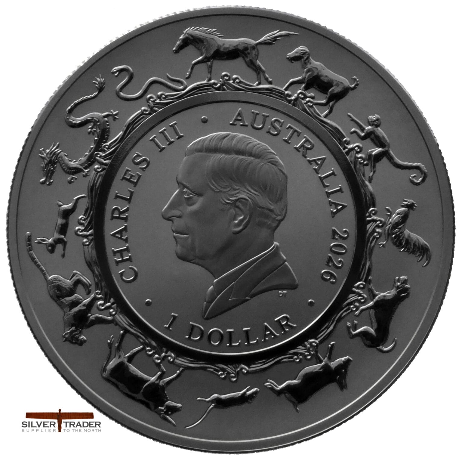 Silver Bullion Coins & Bars - Silver Trader UK