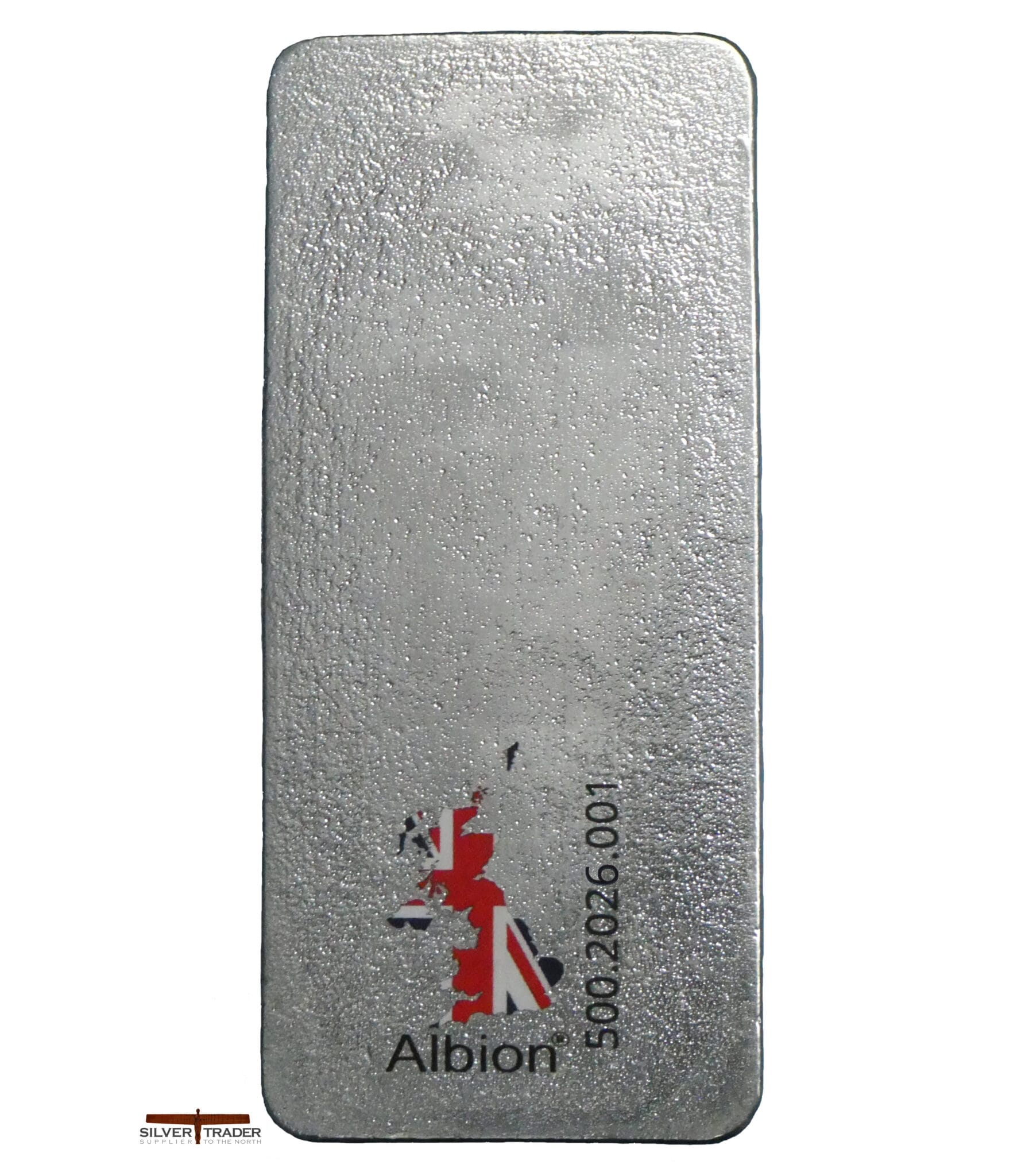 2026 Albion 500 Gram Trademarked